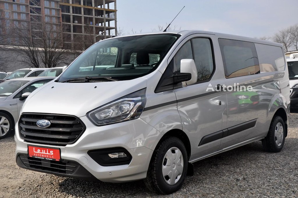 Ford Transit Custom Doka kombi minibus