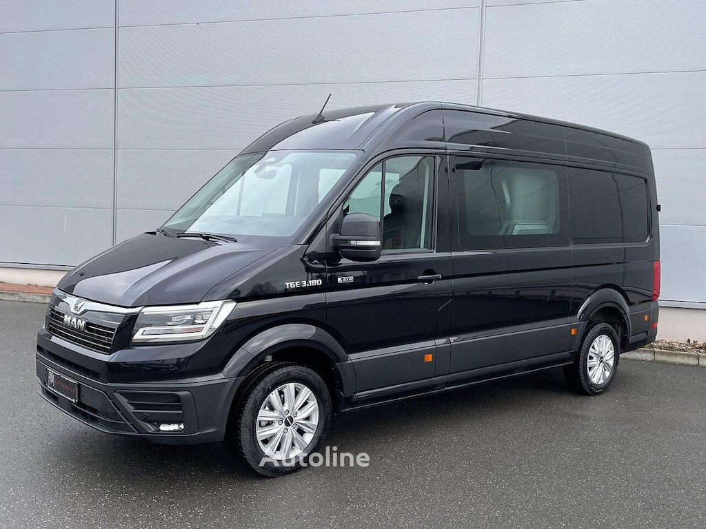 MAN TGE 3.180 MIXTO kombi minibus