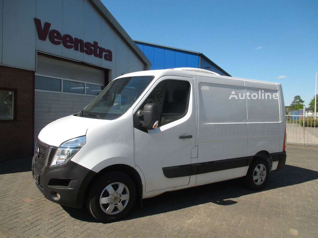Nissan NV400 2.3DCI Thermoking bis -20C Netto €12950,= minibus hladnjača