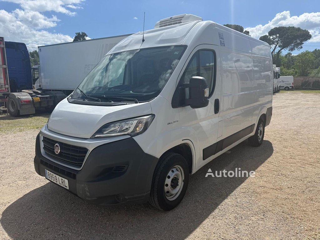 Fiat Ducato 2.3-140cv minibus hladnjača