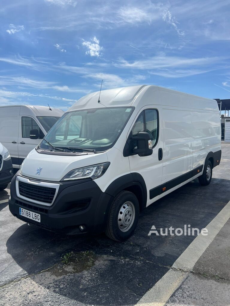 Peugeot Boxer 2.0 130CV DOBLE TEMPERATURA minibus hladnjača