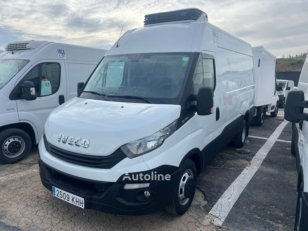 IVECO Daily 35-150 FRIGORIFICO FRC 3.0C.C L3H2 minibus hladnjača