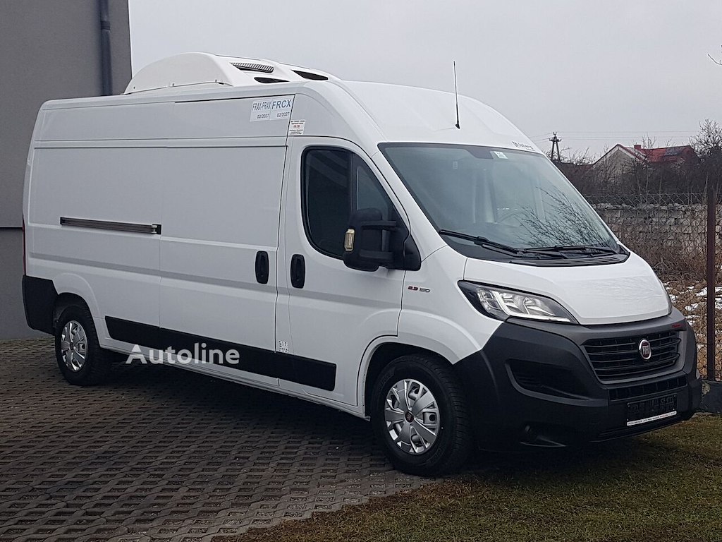 Fiat DUCATO minibus hladnjača