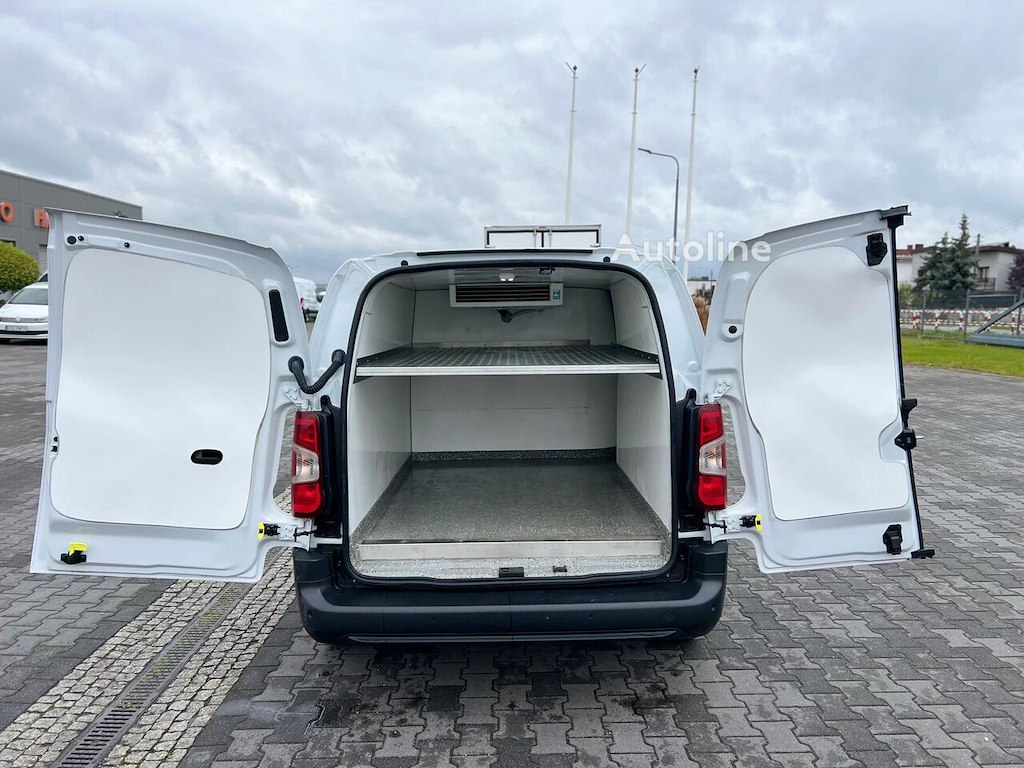 Toyota Proace City LONG REFRIGERATOR 1.HAND L2 minibus hladnjača