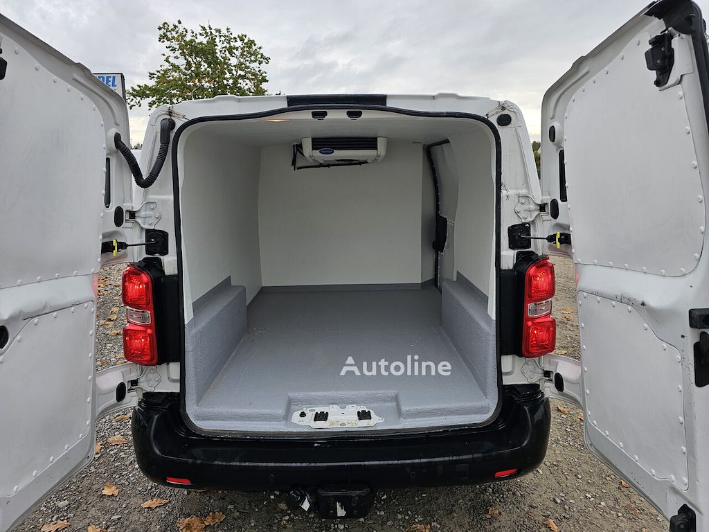Opel VIVARO MAXI CHLODNIA MROZNIA CARRIER+230V KLIMA EURO6 minibus hladnjača