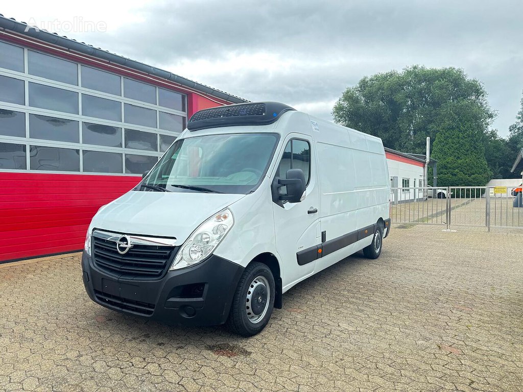 Opel Movano Kühlkastenwagen Carrier Xarios 200 minibus hladnjača