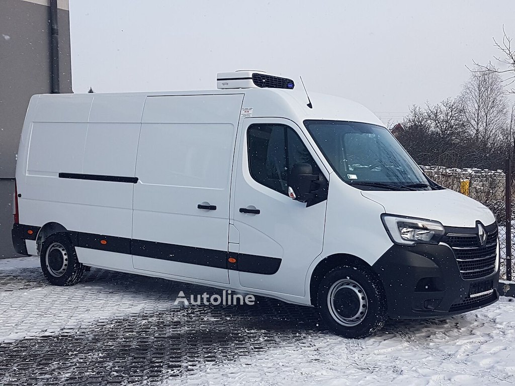 Renault MASTER minibus hladnjača