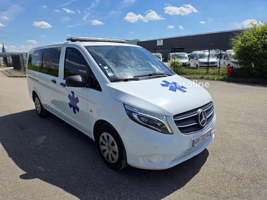 Mercedes-Benz VITO 116 vozilo hitne pomoći