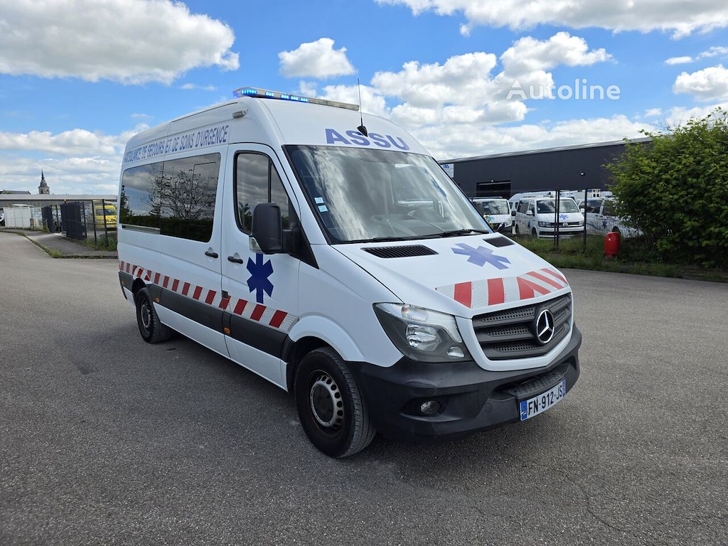 Mercedes-Benz SPRINTER 316 CDI vozilo hitne pomoći