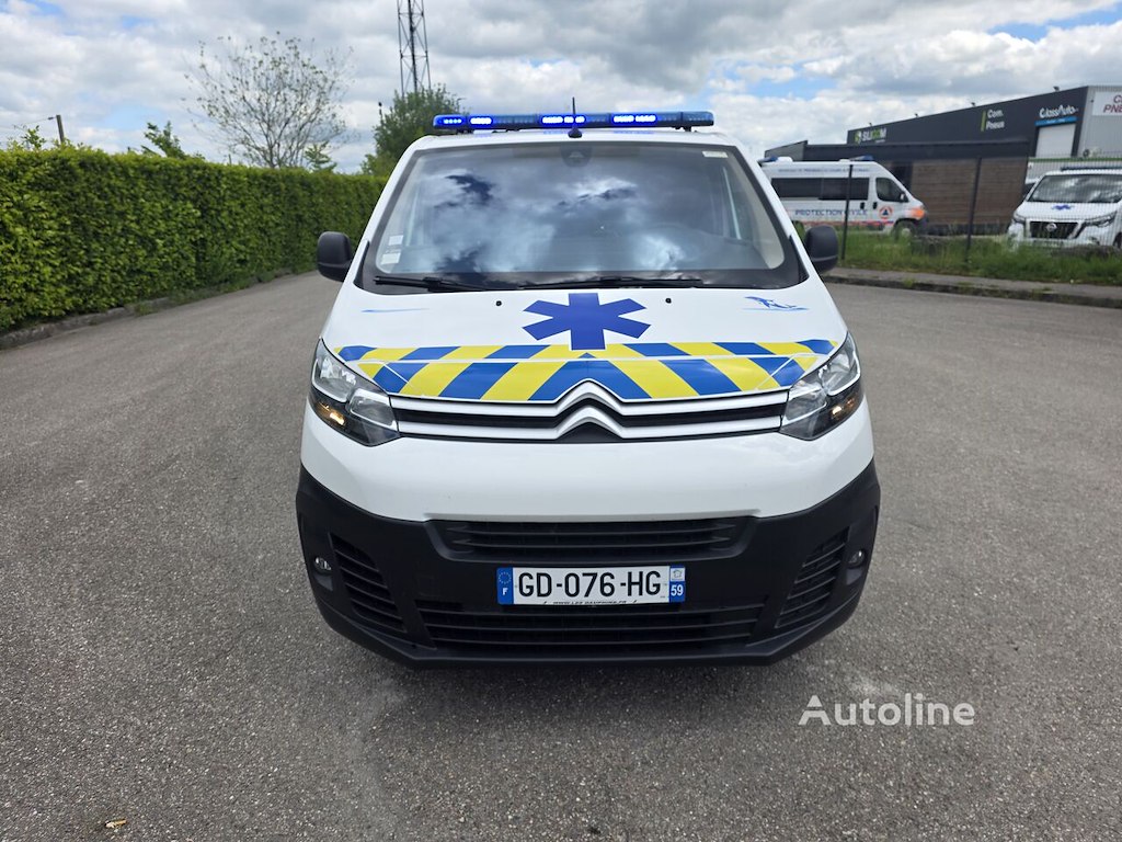 Citroen JUMPY vozilo hitne pomoći