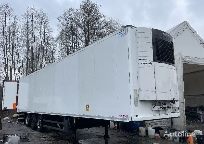 Schmitz Cargobull SKO24 poluprikolica hladnjača