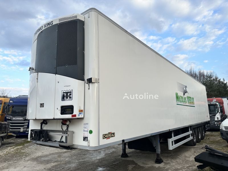 Chereau P1507 poluprikolica hladnjača