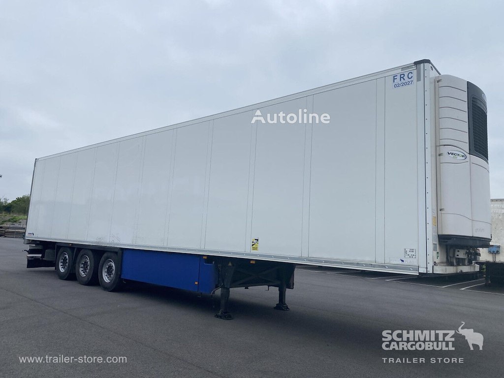 Schmitz Cargobull poluprikolica hladnjača