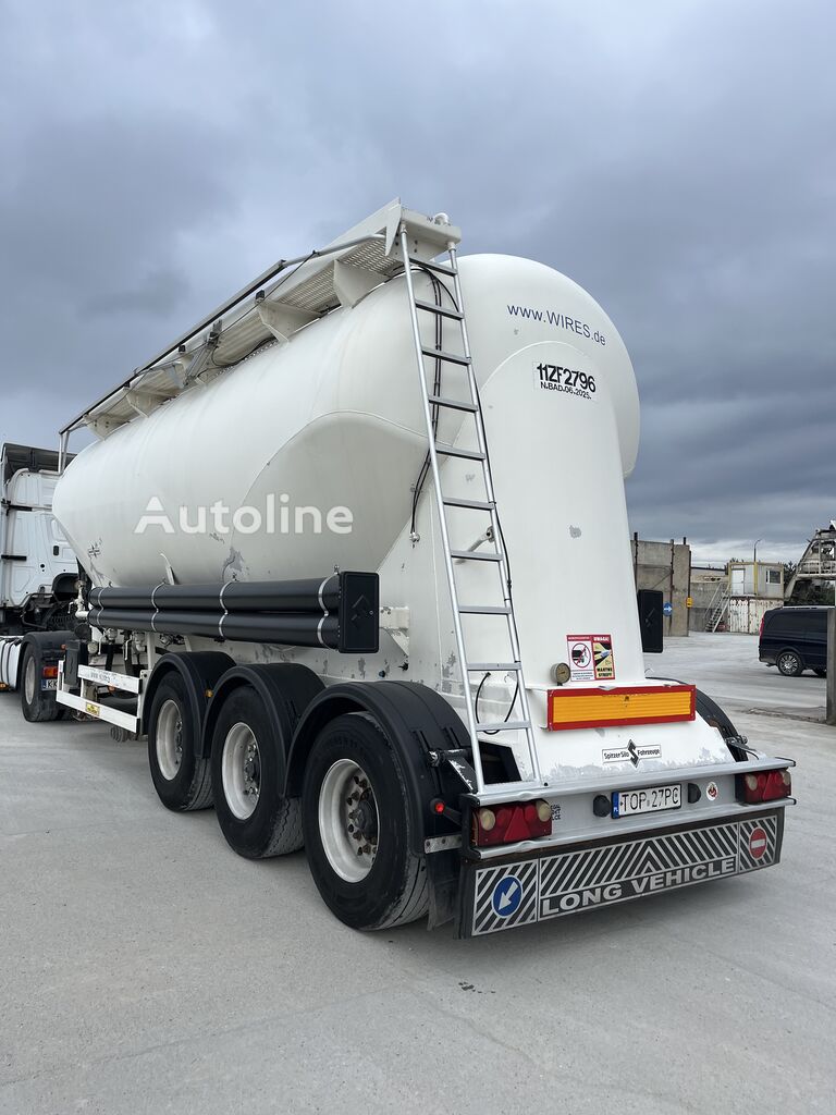 Spitzer SF2737 cisterna za prevoz cementa