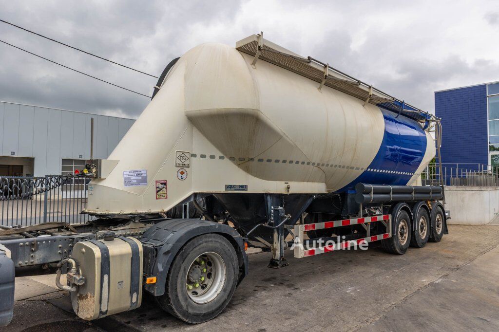 Feldbinder EUT 40.3- 40.000 L CEMENT/CIMENT/ZEMENT cisterna silos