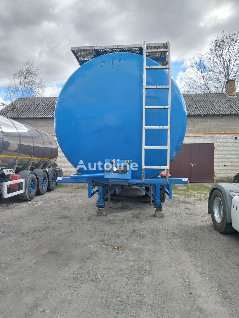 Stokota csp cisterna za bitumen