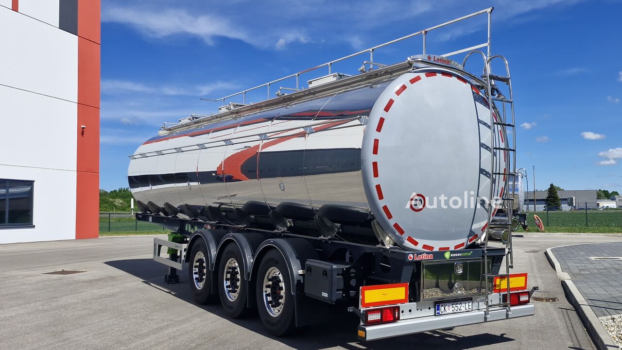 Letina C313FH cisterna za prevoz hrane