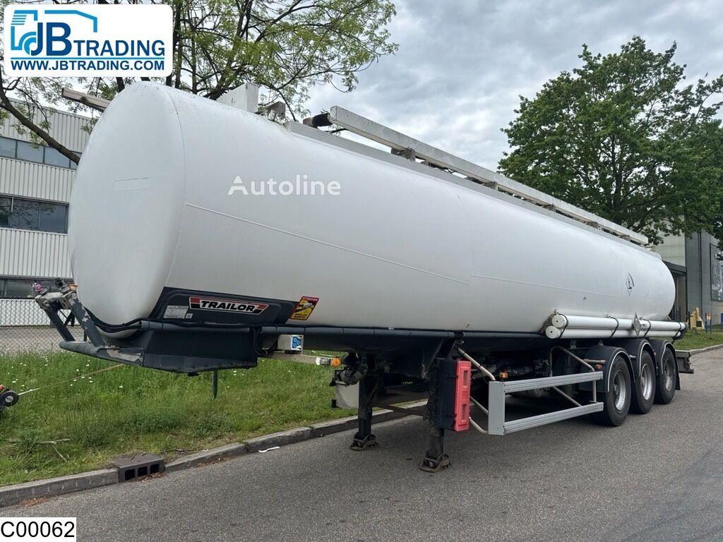 Trailor Fuel 40105 Liter, 7 Comp. cisterna za goriva i maziva