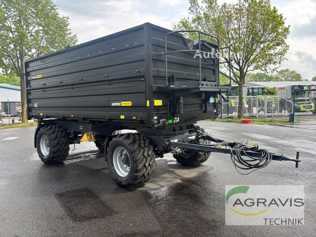 Oehler OL ZDK/HW 180 prikolica kiper
