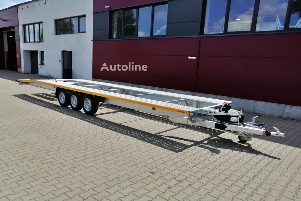 Nova Besttrailers LONG prikolica autotransportera