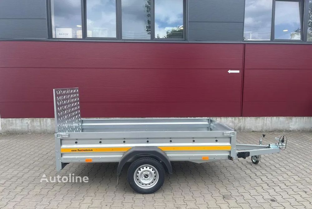 Nova Besttrailers Fat boy 750 kg prikolica za građevinske strojeve
