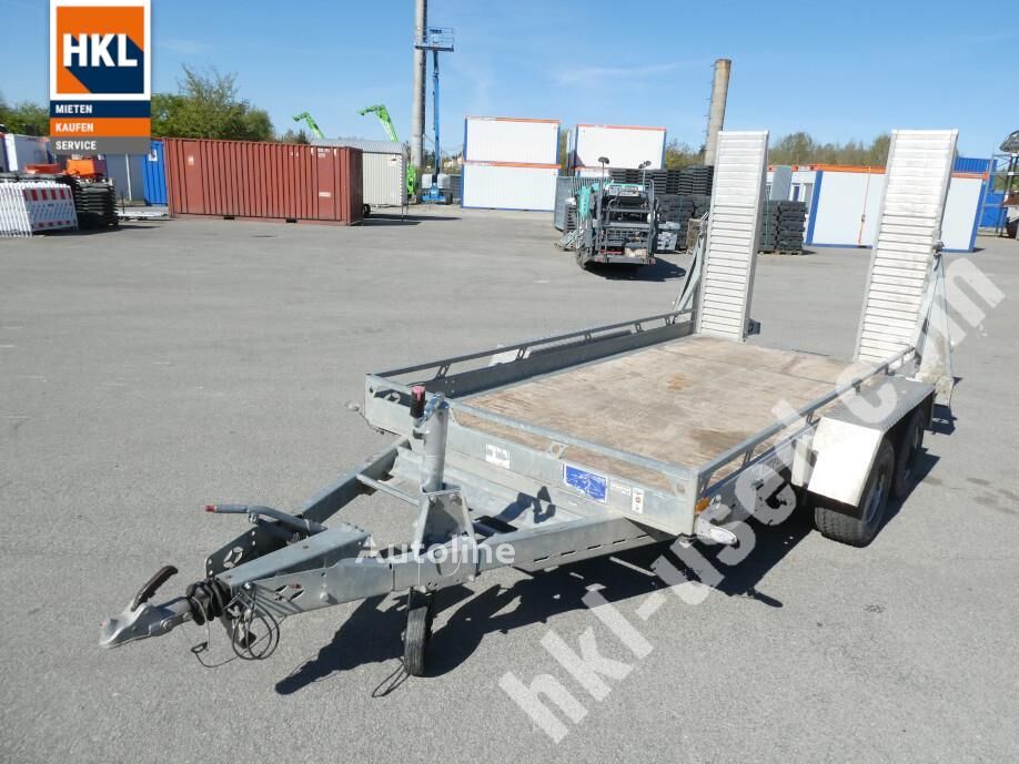 Schmid GTA 350 LK prikolica za građevinske strojeve