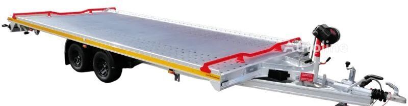 Nova Besttrailers ALUMINIOWA prikolica za građevinske strojeve