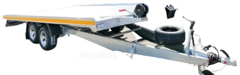 Nova Besttrailers Laweta SONDA II ALU LED auto prikolica