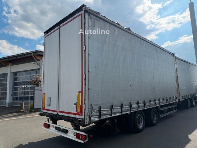 Schmitz Cargobull SGF*C2 prikolica sa kliznom ceradom