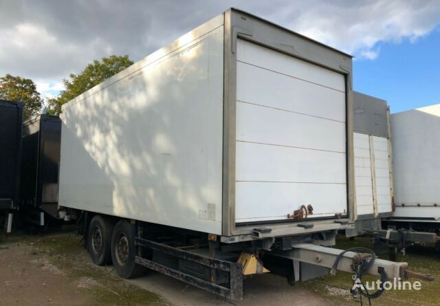 Schmitz Cargobull ZKO18 prikolica hladnjača