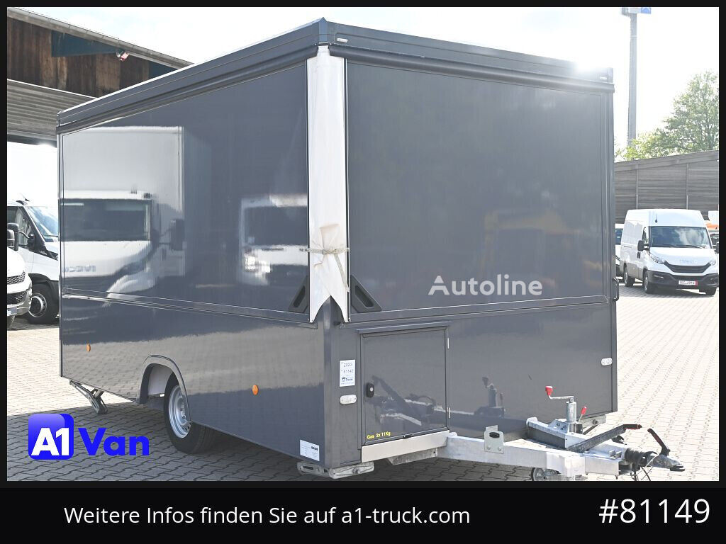 Seico AE42-18w prikolica kiosk