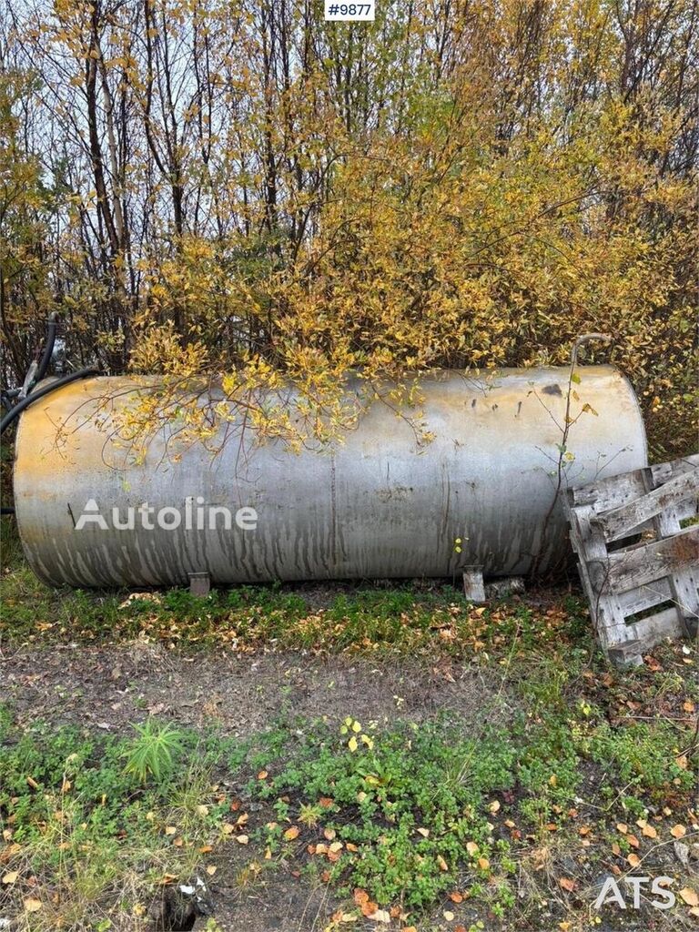 Farmartank 3 kubik cilindrični spremnik