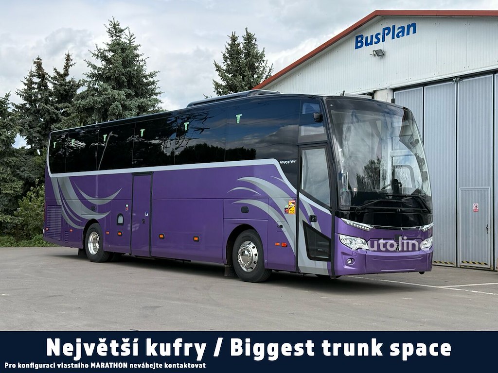 Novi Temsa Maraton turistički autobus