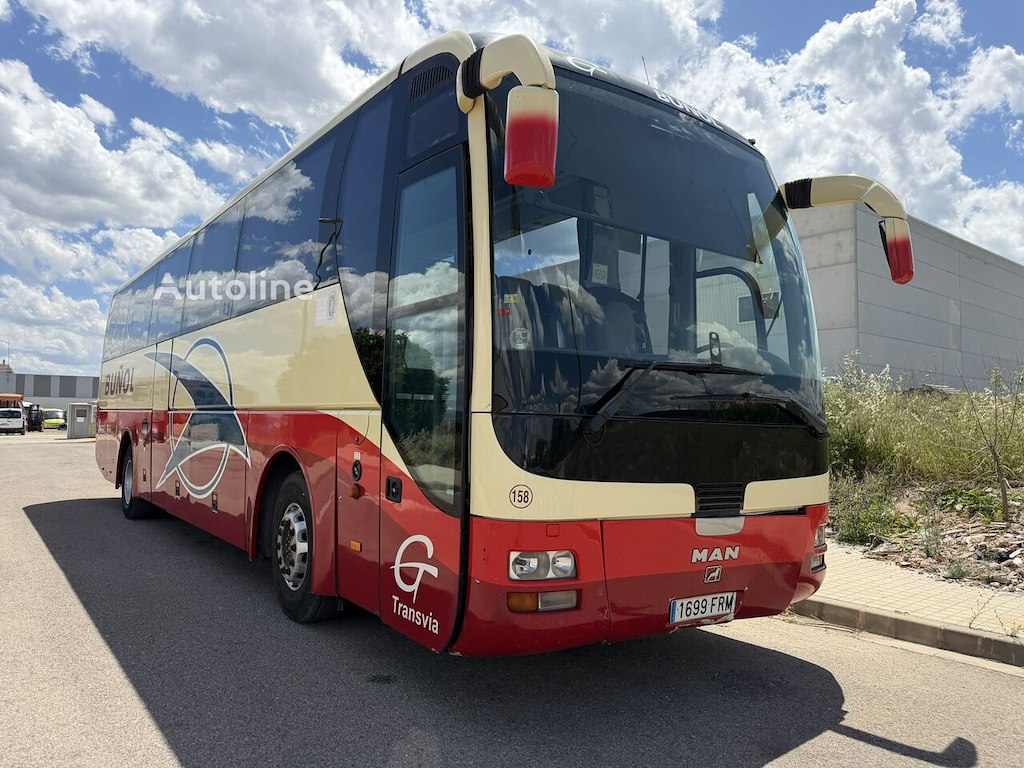 MAN Lion's Coach turistički autobus
