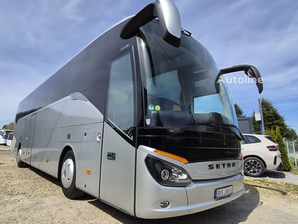 Setra 515HD turistički autobus