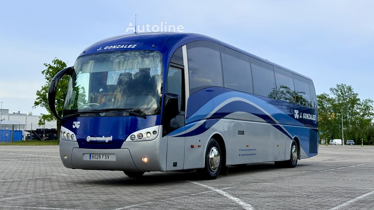 VDL DAF SB4000MX turistički autobus