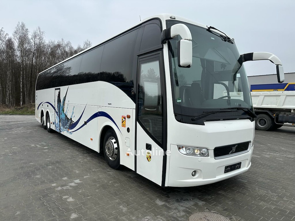 Volvo 9700 HD 14m turistički autobus