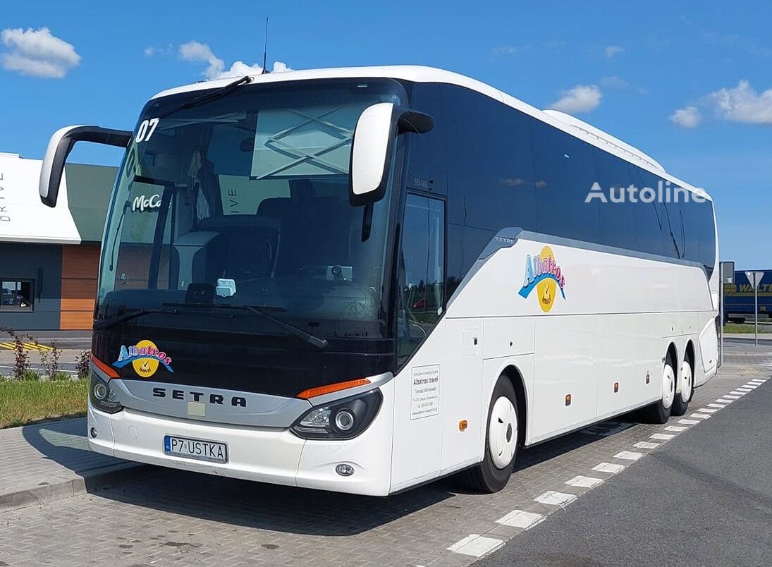 Setra S517 turistički autobus