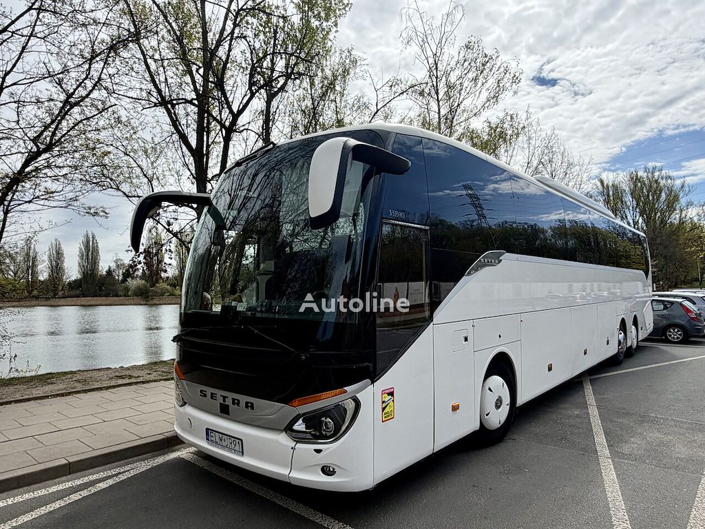 Setra 519 HD turistički autobus