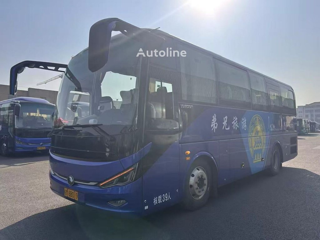 Yutong turistički autobus