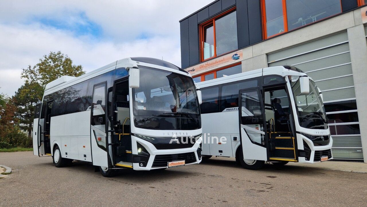 Novi Temsa 10 x Prestij SX Automatik Novo Lux Stock Daily turistički autobus