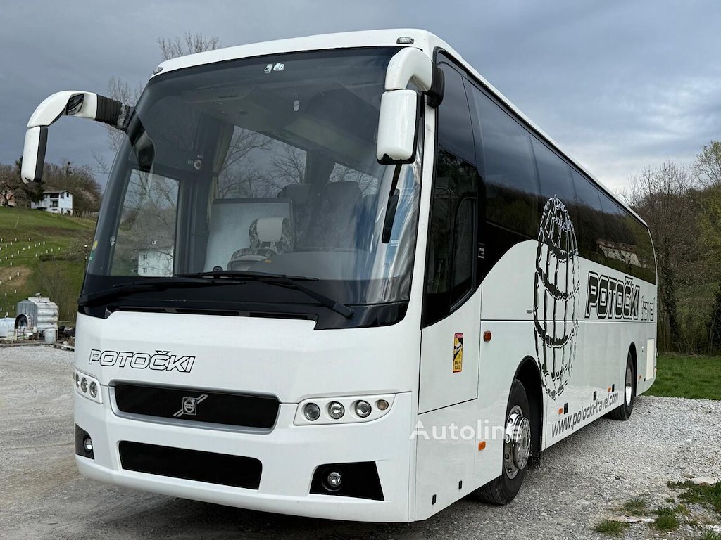 Volvo 9500 Euro6 49+1+1 turistički autobus