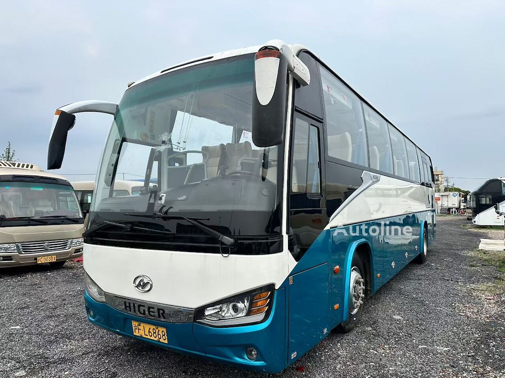 Higer KLQ6121 turistički autobus