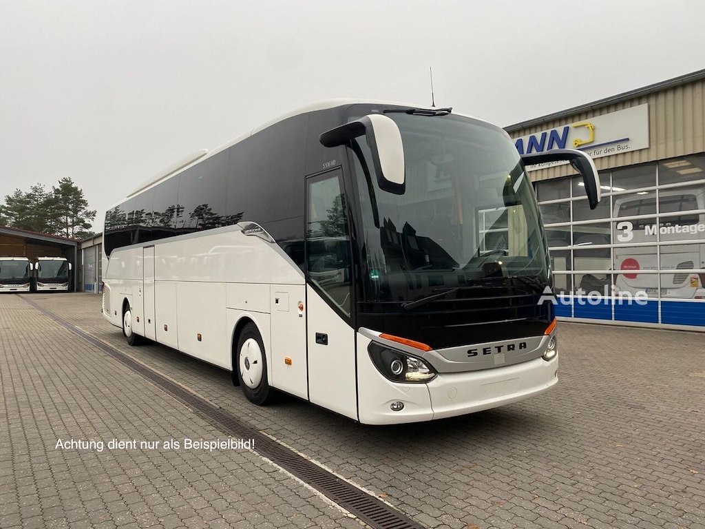 Setra S 516 HD/2 turistički autobus