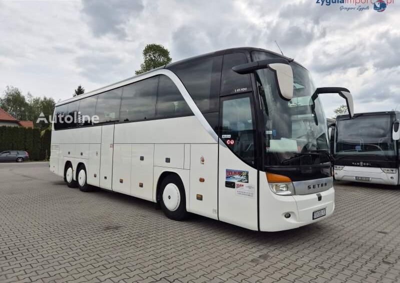 Setra S 415 HDH turistički autobus