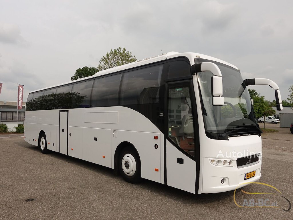 Volvo 9500H - 59 Seats EURO 6 turistički autobus