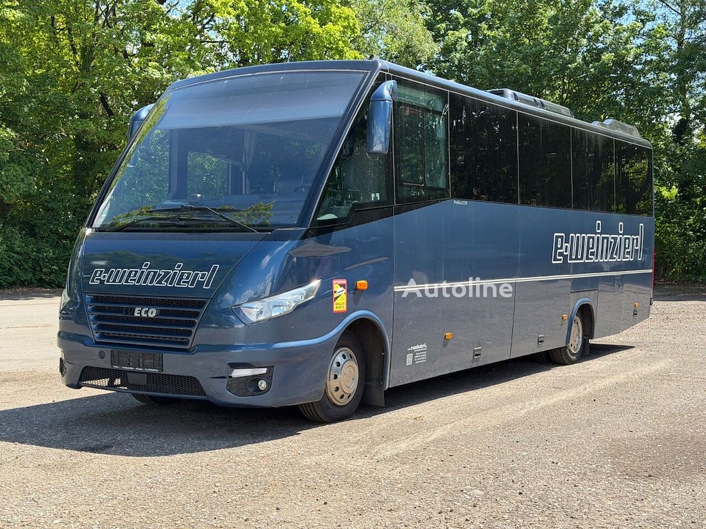 IVECO 100E Reise*163tKm*WC Rapido/Destino/Tourino prigradski autobus