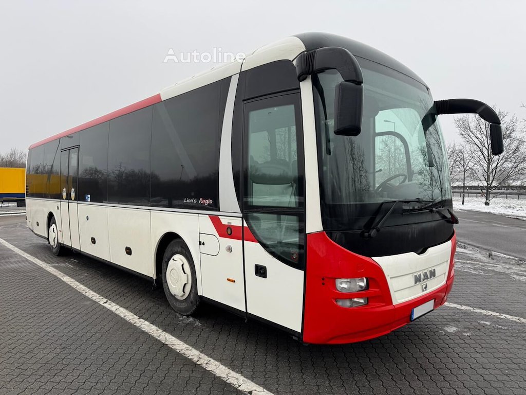 MAN Lion's Regio prigradski autobus