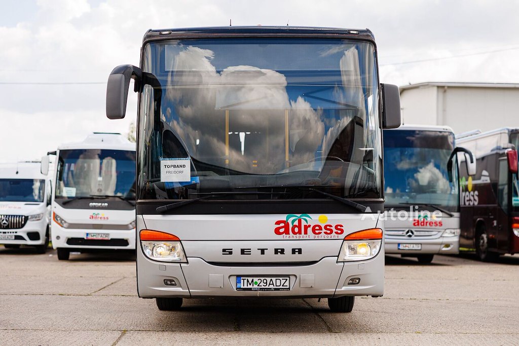 Setra S415 prigradski autobus