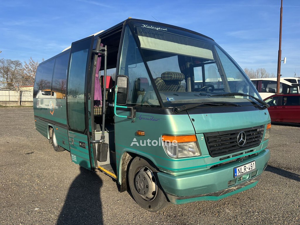 Mercedes-Benz Teamstar prigradski autobus